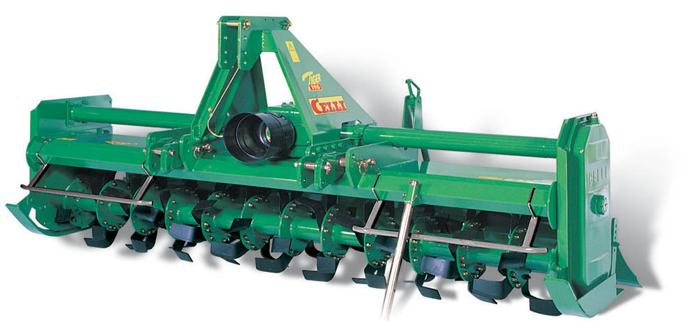 Celli agricultural machinery