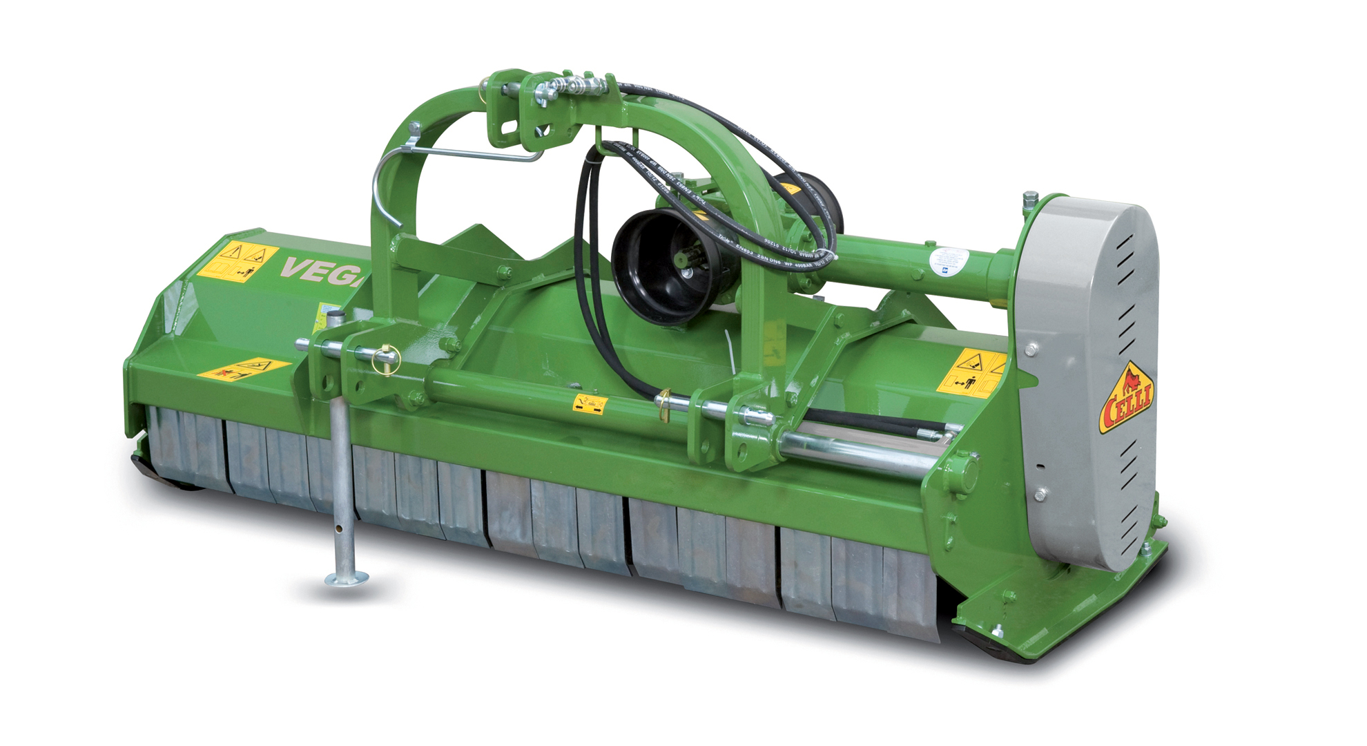 Celli agricultural machinery