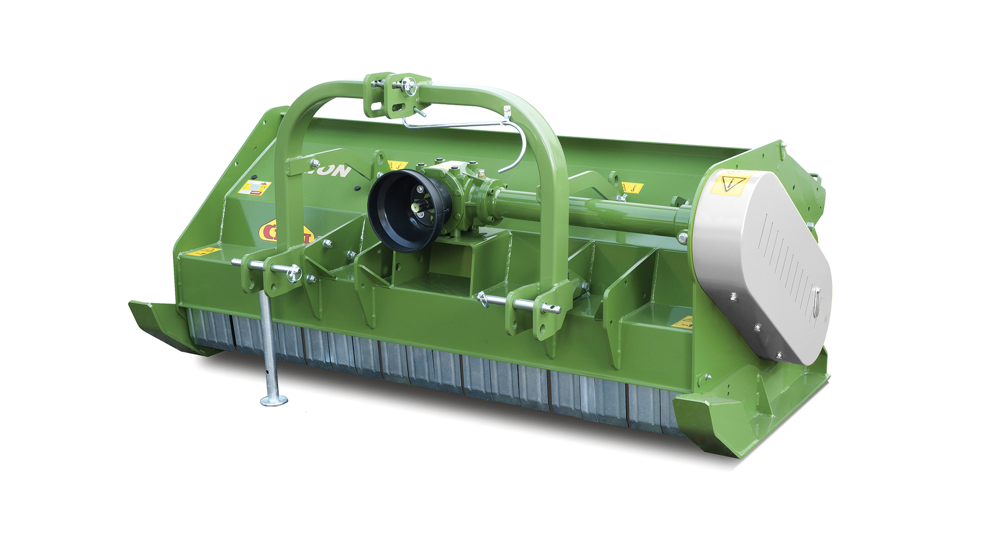 PIONEER 140 R (P140R): Celli Reversible rotary tiller