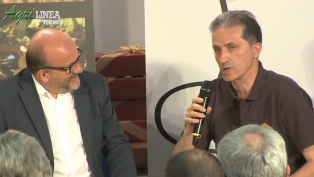 Andrea Magni - Agrilinea - Celli Spa