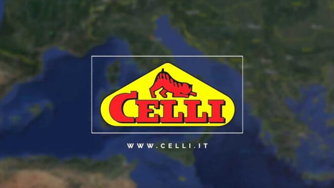 Macchine per lavorazione terreno - Celli